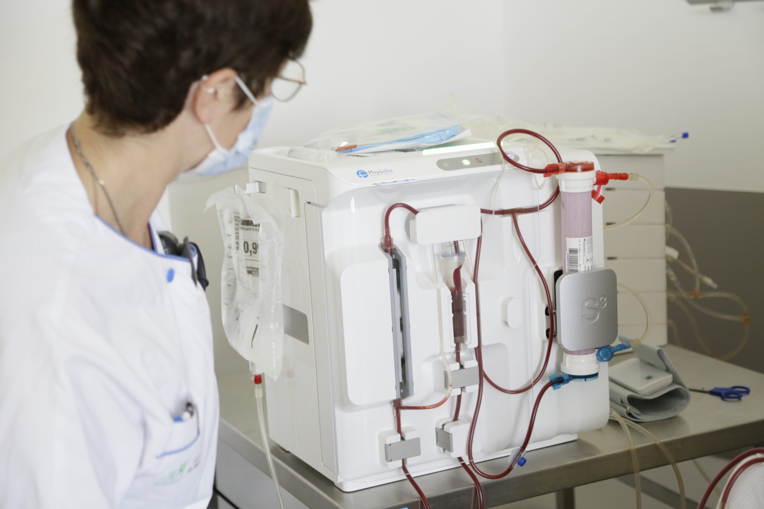Service de néphrologie (hôpital Mercy) - CHR Metz-Thionville