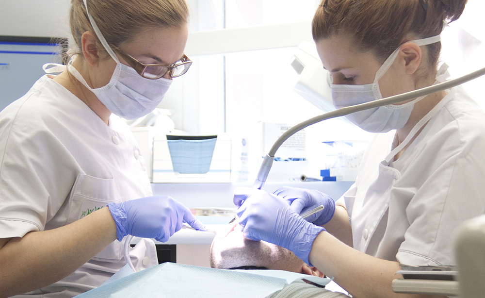 Service d'odontologie (hôpital Bel Air) - CHR Metz-Thionville